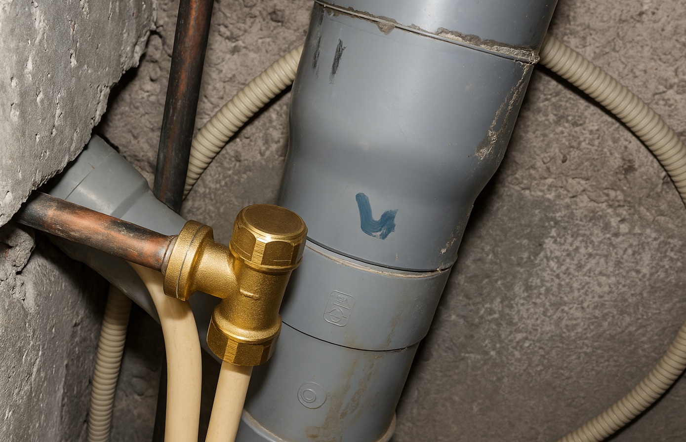 Waterleiding afdoppen: Hoe pak je het veilig aan?